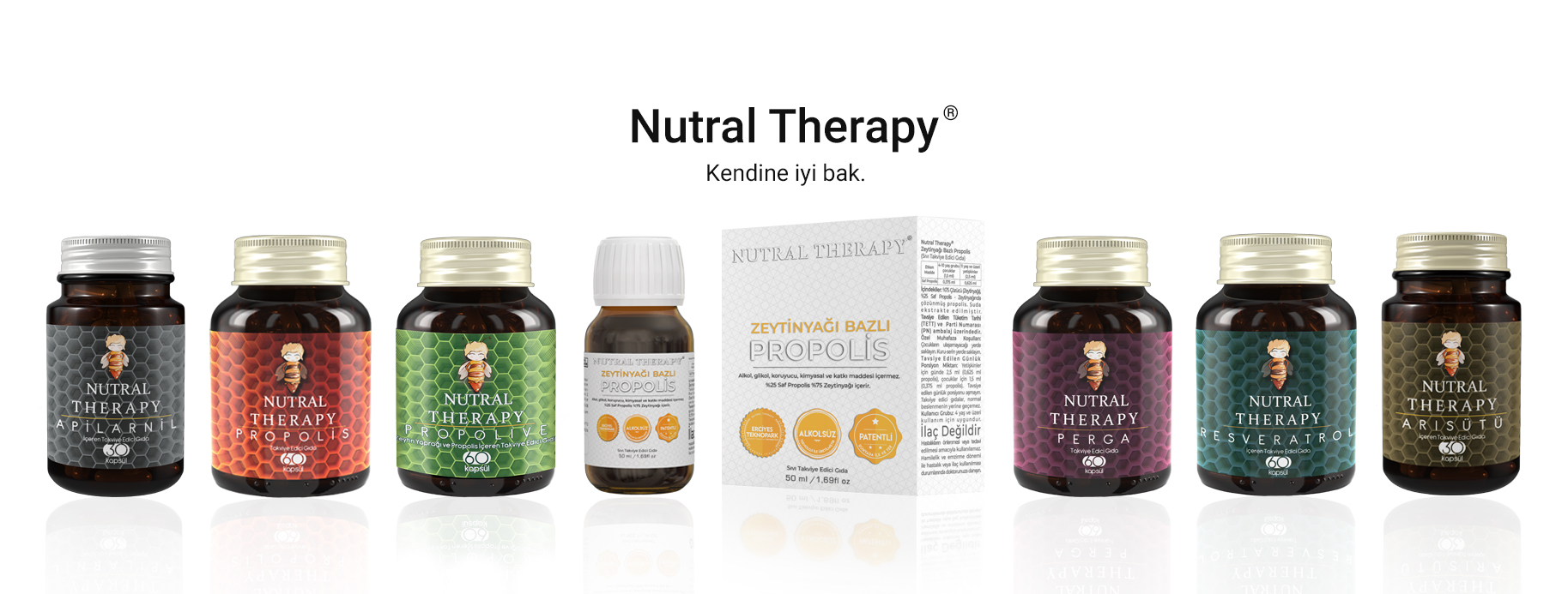 Products | Nutral Therapy®
