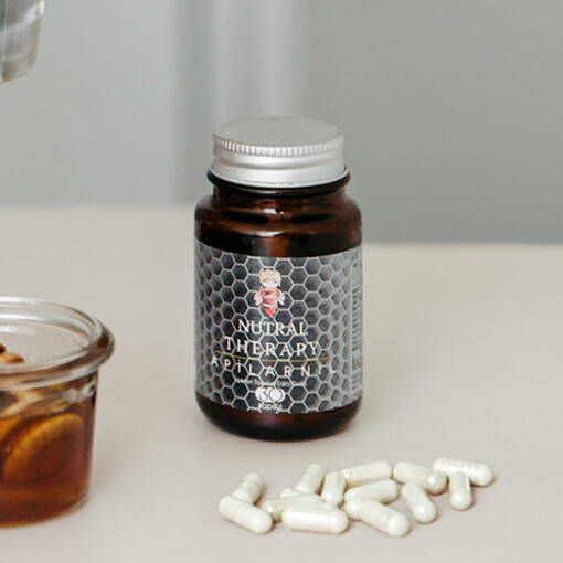 Propolis • Perga • Arı Sütü • Apilarnil • Ham Bal | Nutral Therapy