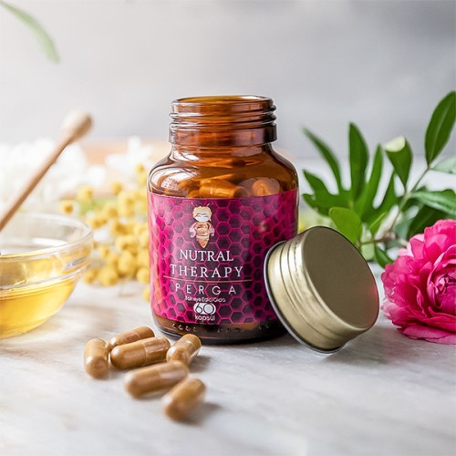 Propolis • Perga • Arı Sütü • Apilarnil • Ham Bal | Nutral Therapy